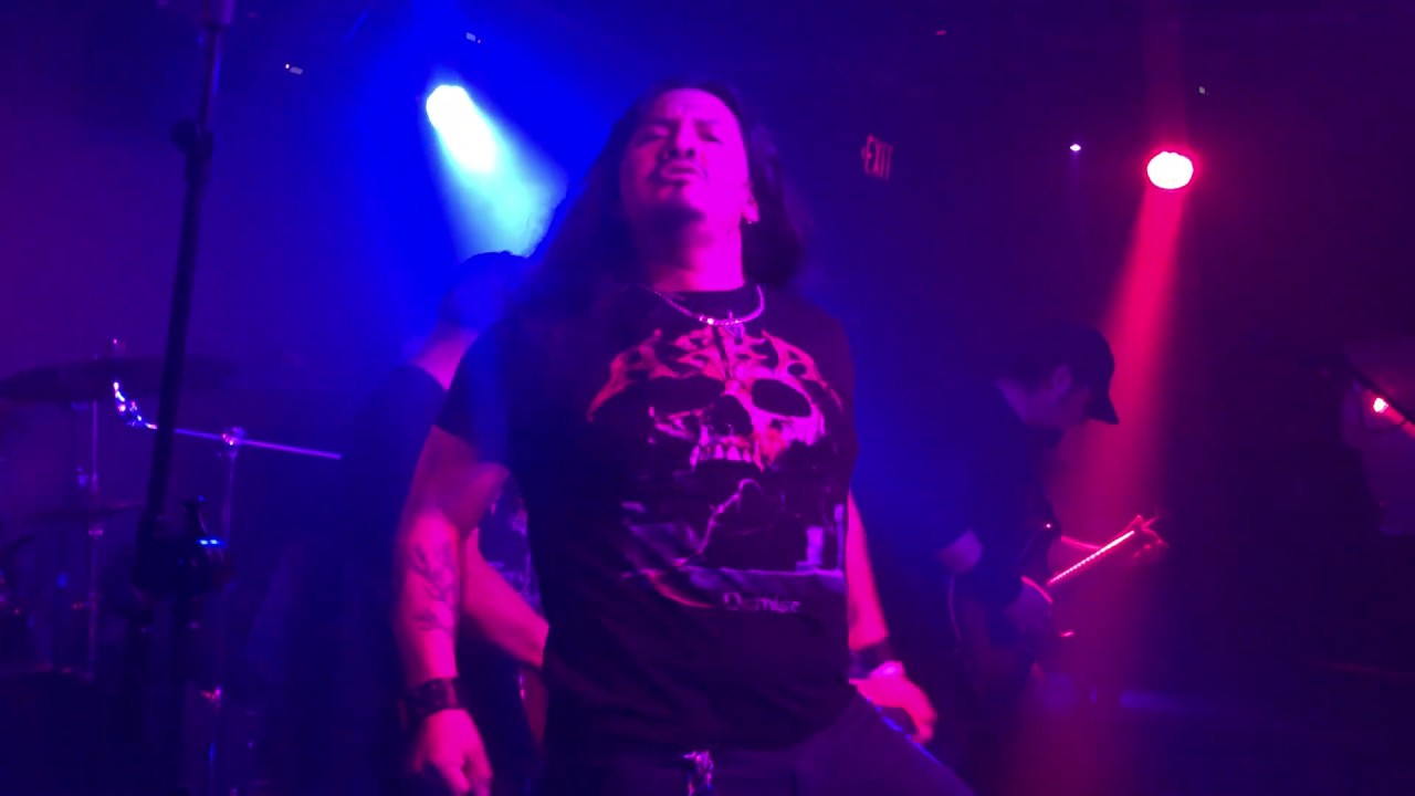 ROMPIENDO CADENAS/ARKA BAND / New York - YouTube