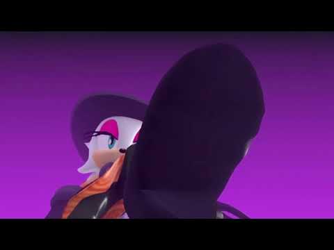 Giantess Witch Rouge POV Crush