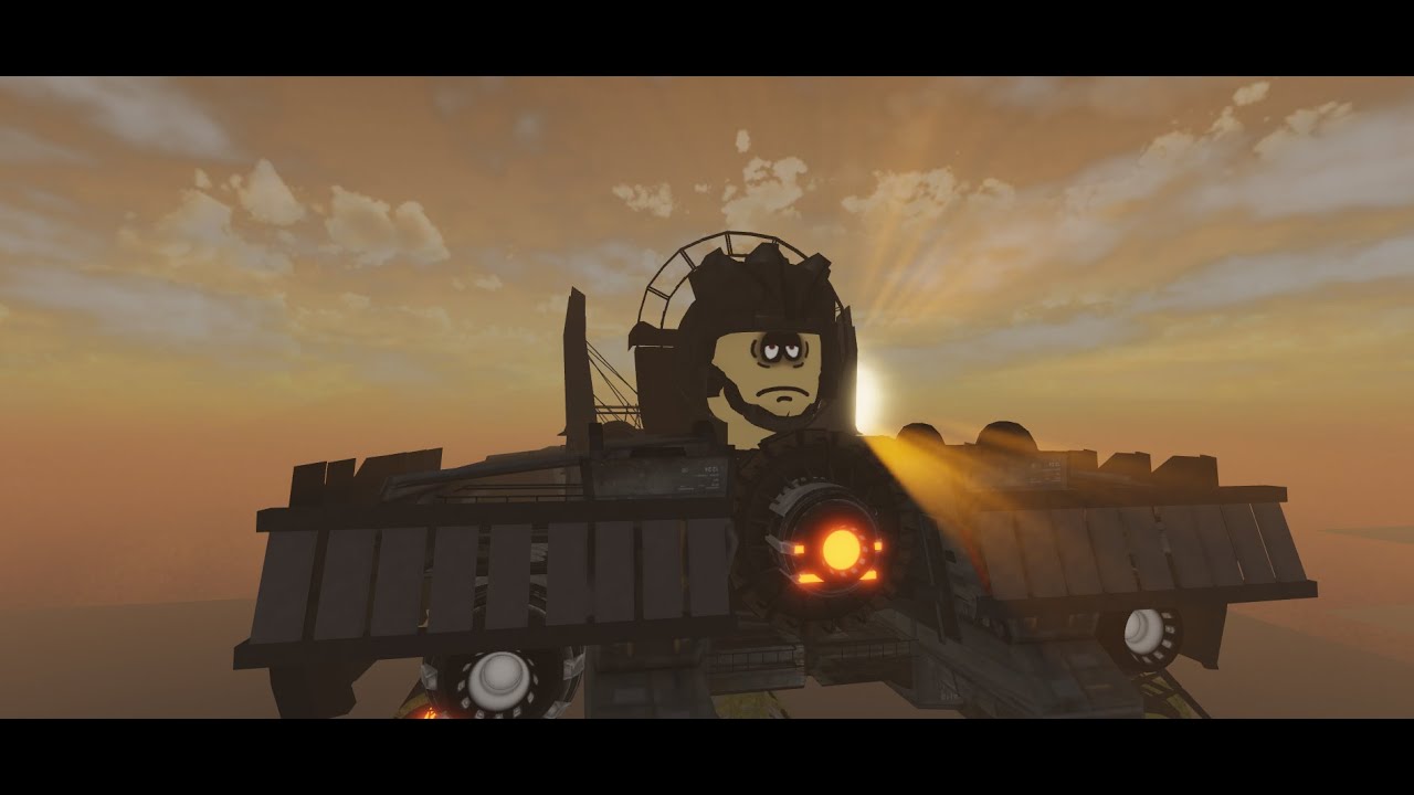 Astro carrier Showcase Strange bathtub war Custom morph - YouTube