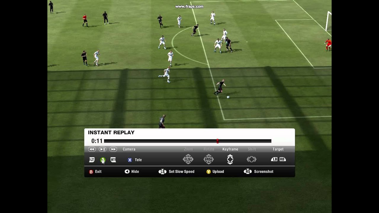 fifa 2011 10 13 13 13 09 36 - YouTube