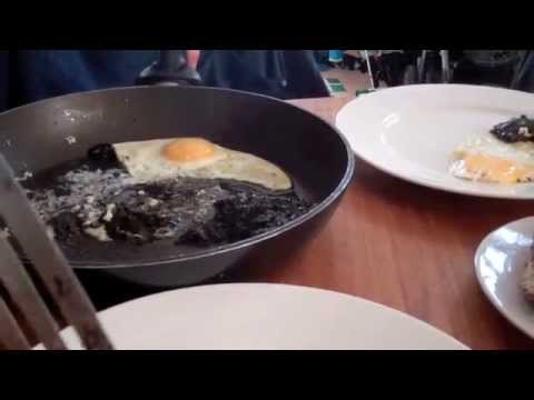 Seaweed for Breakfast - YouTube