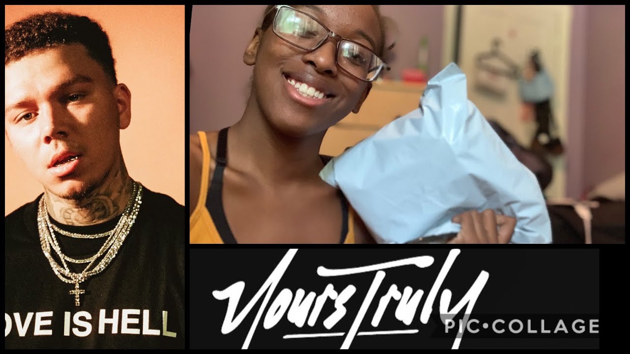 Yours Truly Clothing Review ||ReallyArii - YouTube