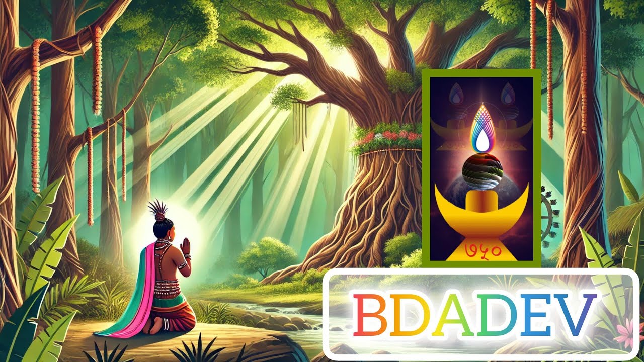*Bada Dev supreme deity of Gond tribe⚡ बड़ा देव: गोंड जनजाति के ...