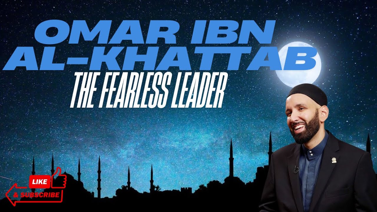Omar ibn Al-Khattab - The Fearless Leader! ⚔️ #OmarIbnKhattab # ...
