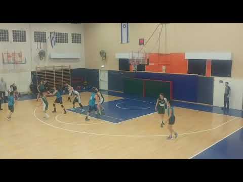 Tal Yaakov 2016/17 game - YouTube