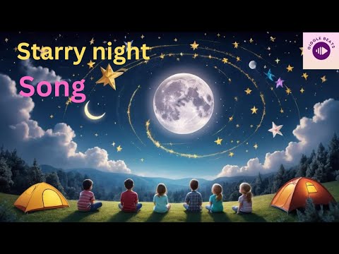 Could You Touch the Stars? Magical Star Song for Kids || Star song for ...
