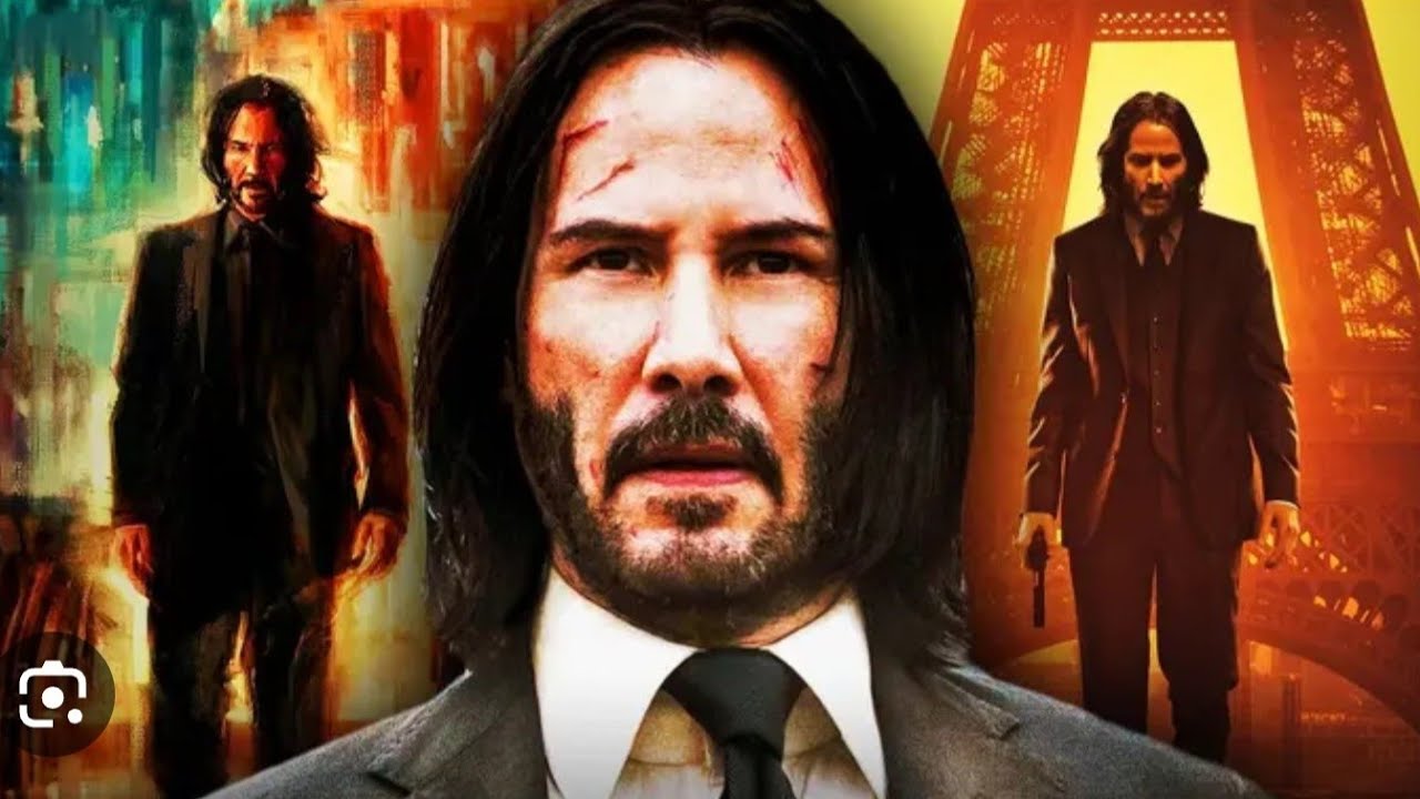 Call of Duty Modern Warfare 2 John Wick - YouTube