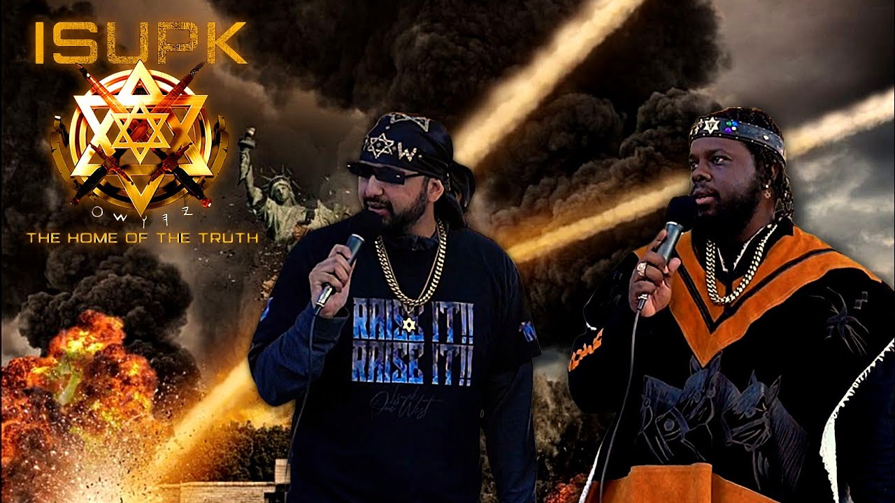 "The Meek Shall Inherit the Earth!" - ISUPK San Antonio - YouTube