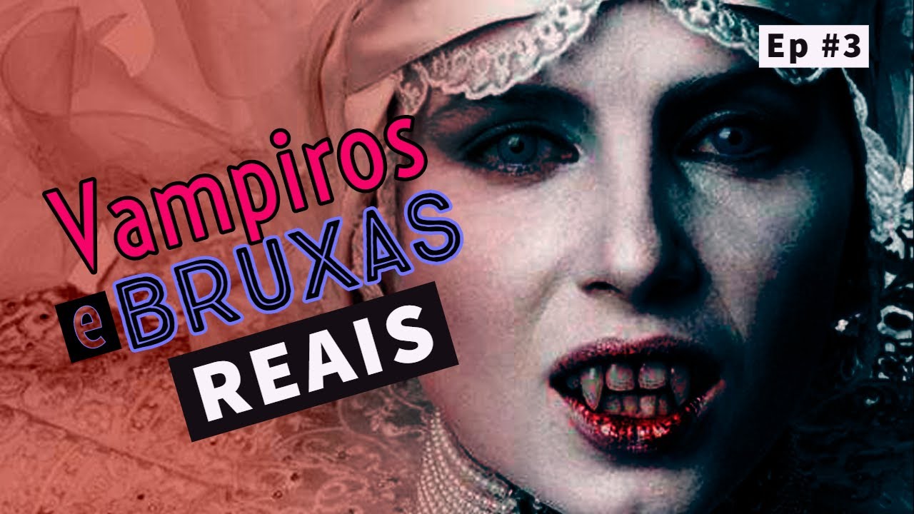 Crianças Vampiras e Bruxas em Fortes Europeus! ARQUEOLOGIRO #3 - YouTube