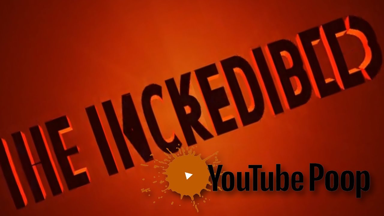 Ihe Ikckedibcc3 (The Incredibles YTP) - YouTube
