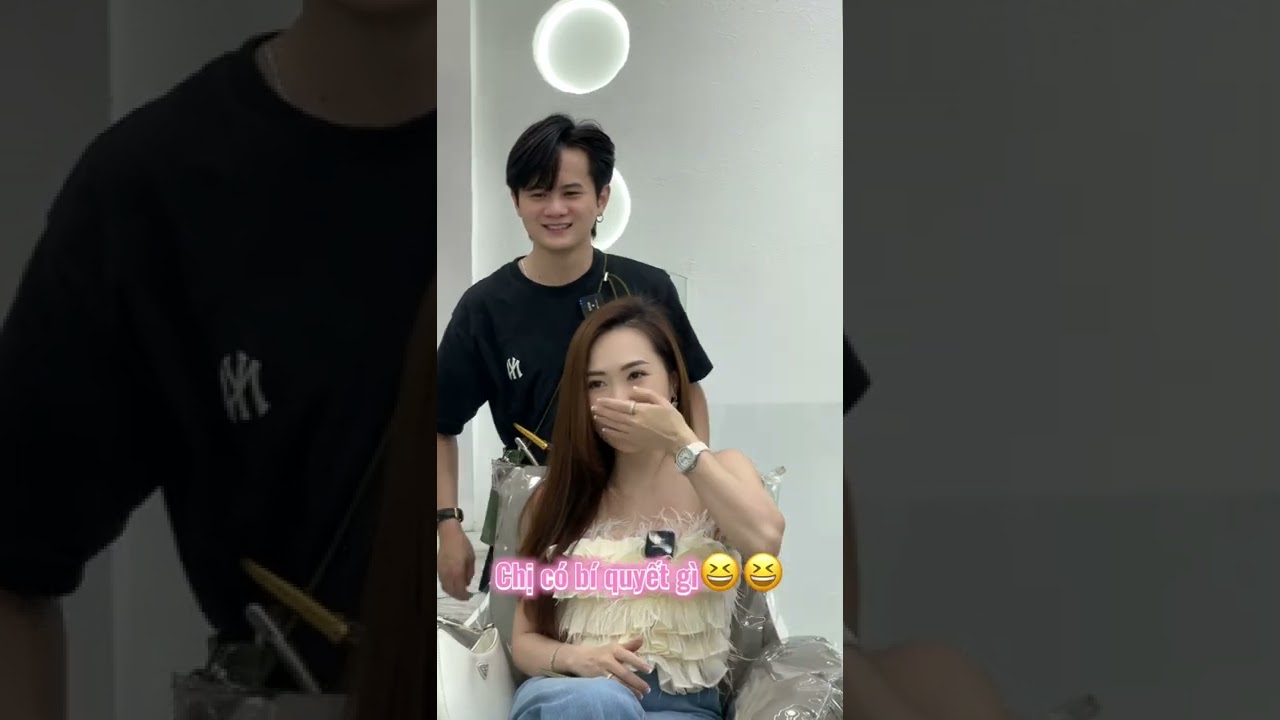 Như này ai bảo sinh năm 86 cơ chứ🤣🤣 | 4AM HAIR STUDIO - YouTube