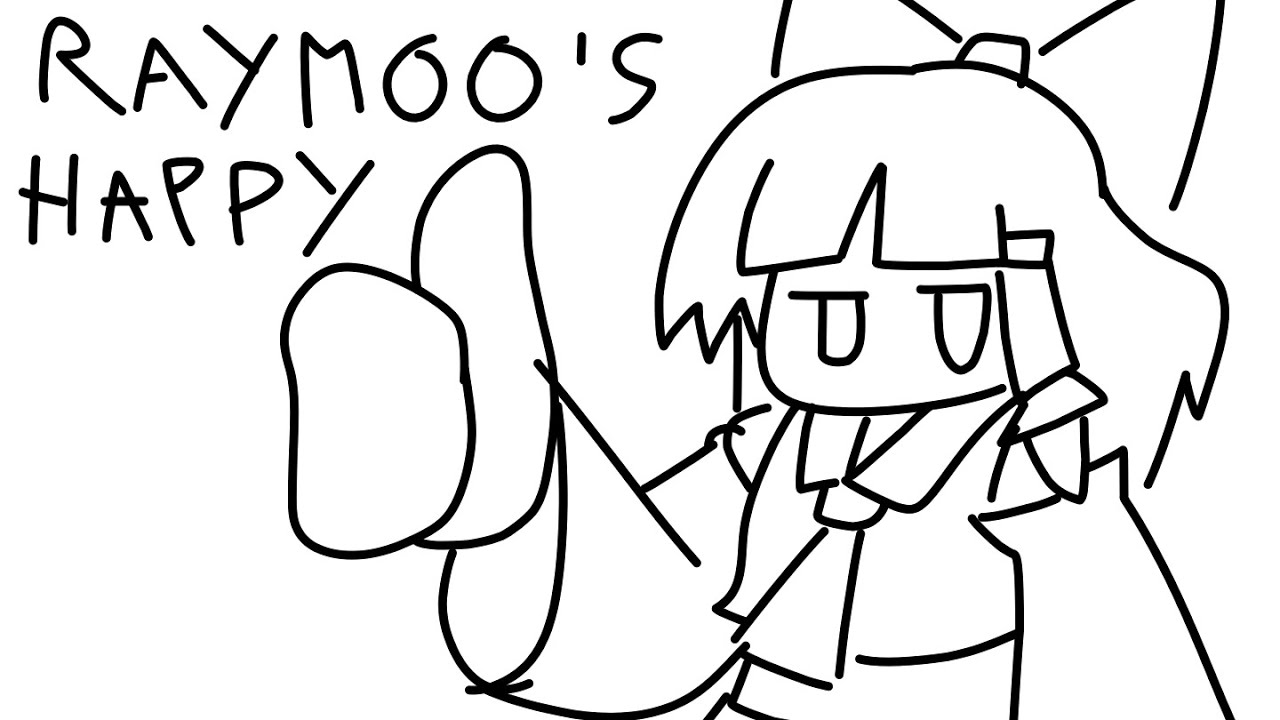 Spirit Sign, Fantasy Seal Test, for Touhou Animation - YouTube