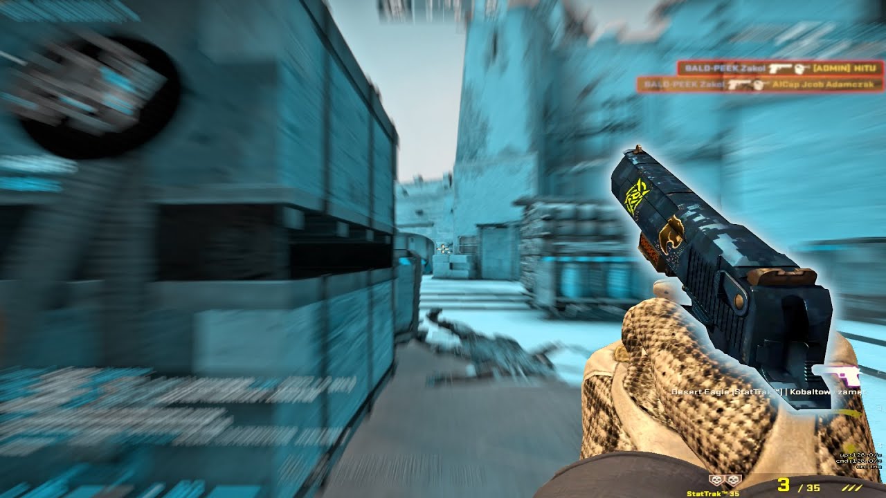 In The UK | Counter-Strike - YouTube