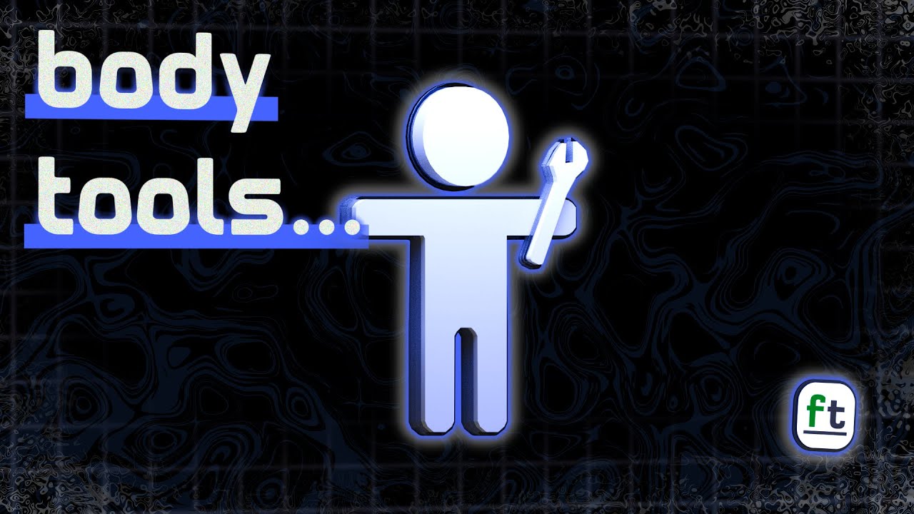 body tools (OLD RELEASE TRAILER) - YouTube