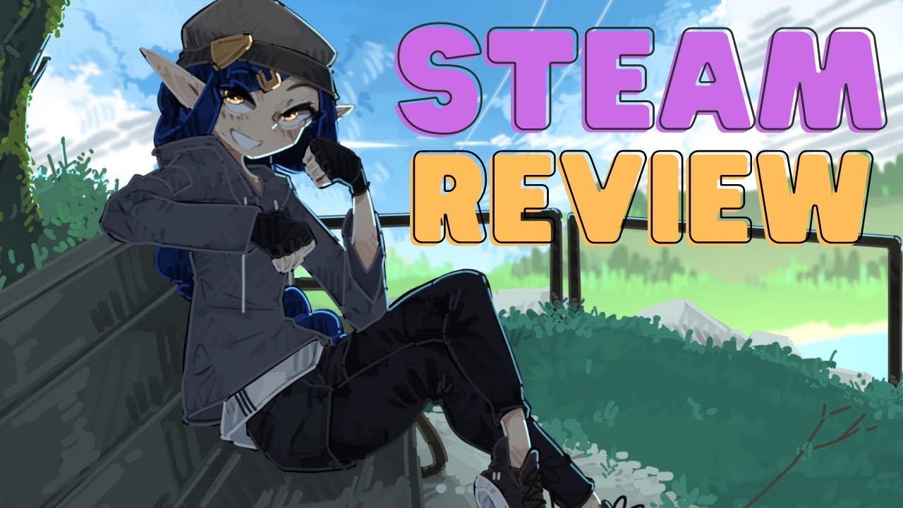 PMC Promiscuit Steam Review - So Pretty? - YouTube