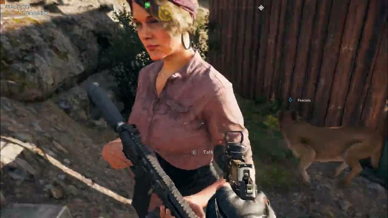 Far Cry 5 Walkthrough Gameplay | Part 04 - YouTube