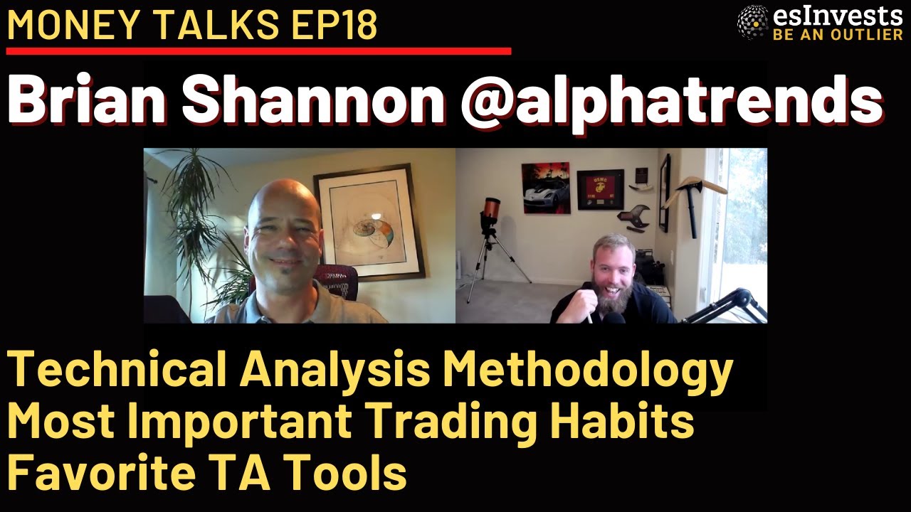 Expert Guide to Technical Analysis with Brian Shannon - YouTube