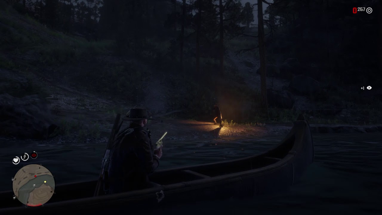 Red Dead Redemption 2_good shooting 20190210222141 - YouTube