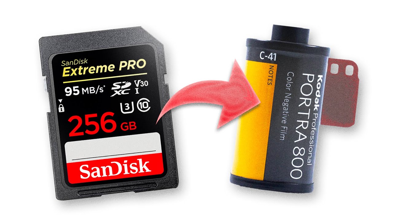 RUIN YOUR FOOTAGE TO MAKE IT BETTER! - THE FILM LOOK TUTORIAL (Premiere ...