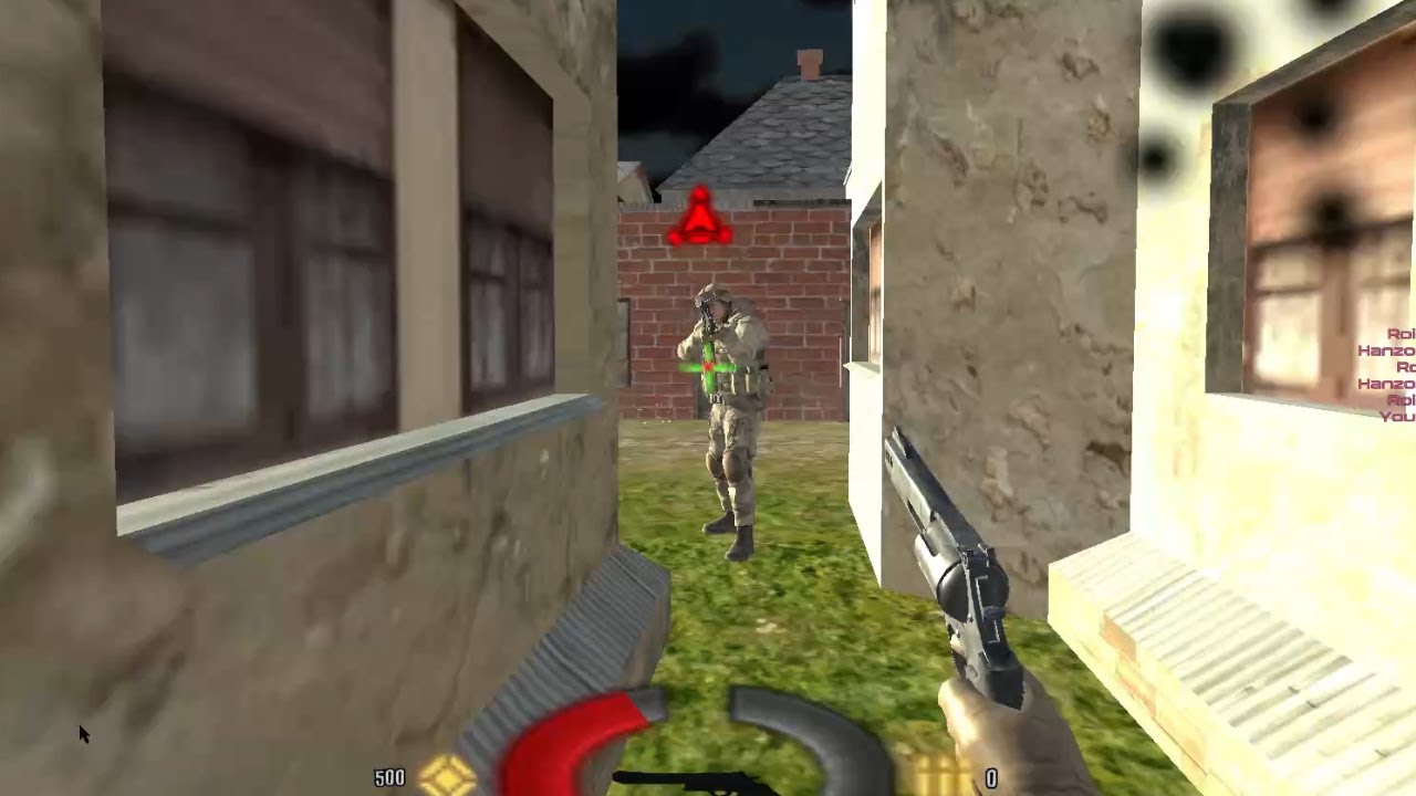 Army Combat 2 - Shooting Game - Gameplay [1080p60] - YouTube