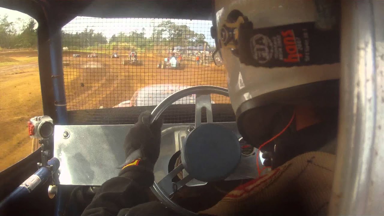 Hilo motor speedway. - YouTube