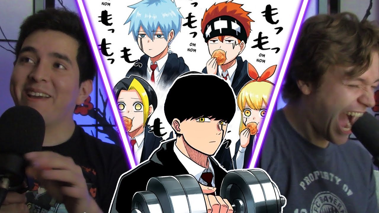 MASHLE LOOKS FANTASTIC! (Mashle: Magic and Muscle Opening and Ending ...