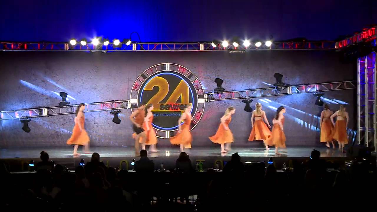 Carry Me Home - Spezio's Dance Dynamics. Choreography By: James A ...