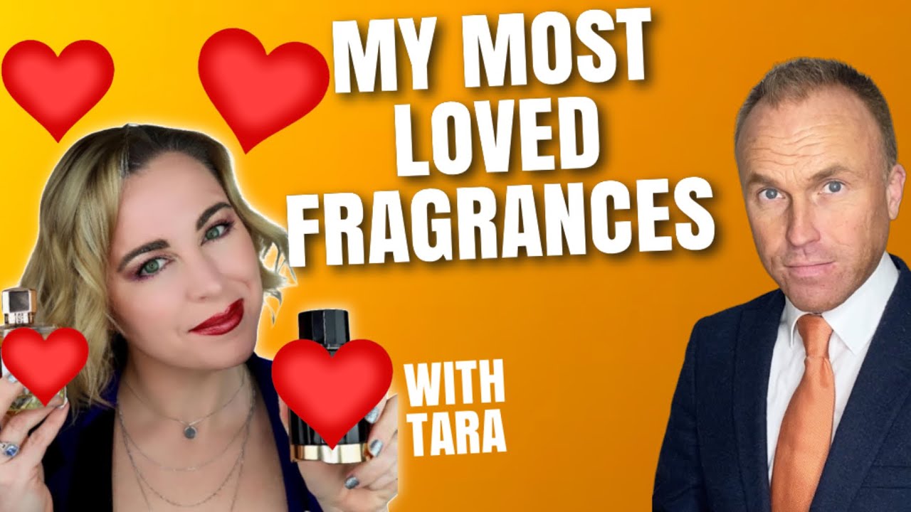 My Most Loved Fragrances - Top 5 Most Cherished Fragrances of Tara from ...