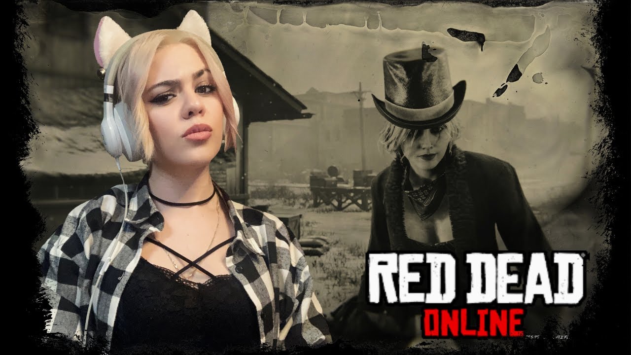 ПРЕДНОВОГОДНИЙ СТРИМ В Red Dead Online с LITTLE EVIL - YouTube