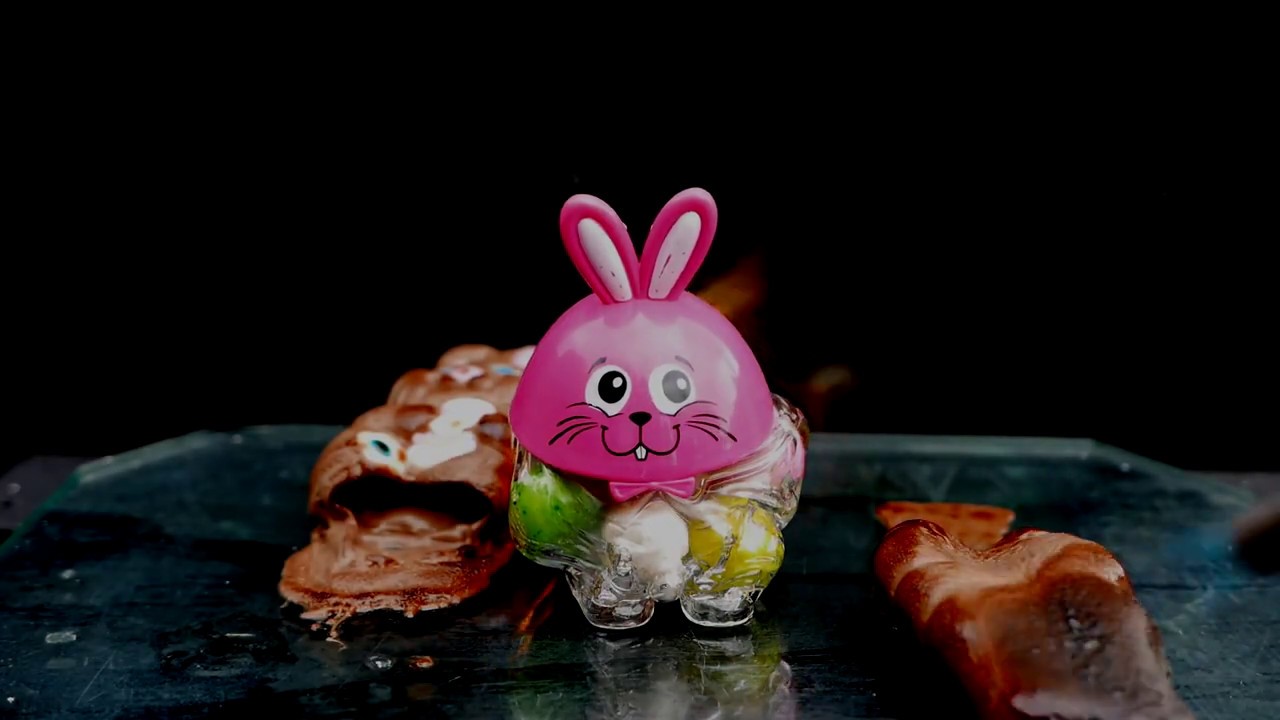 Burn Bunny Burn - YouTube