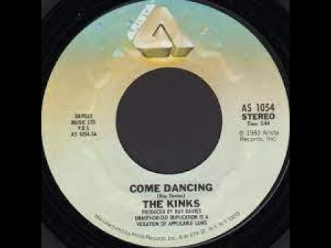 The Kinks Come Dancing Lyrics - YouTube