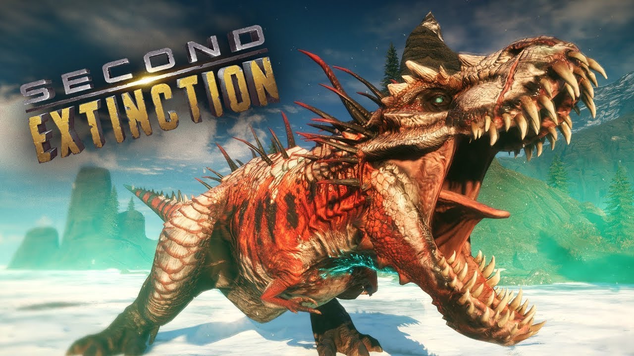 Black Site Mission || Second Extinction || Gameplay - YouTube