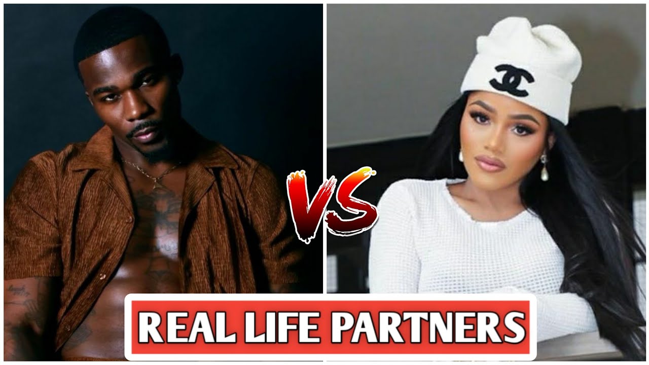 Denzell Dandridge Vs Erica Pinkett (Kountry Wayne member) Lifestyle Comparison 2024 - YouTube