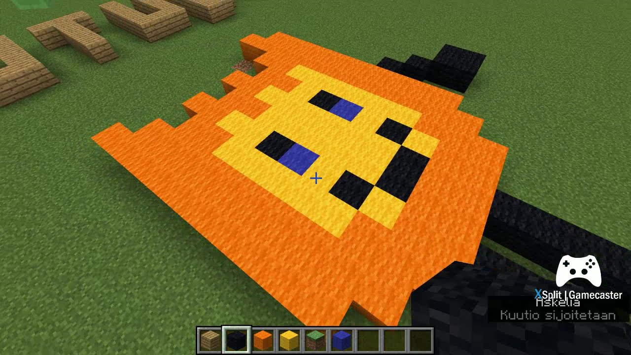 In the making of Minecraft BFDI Contestants - YouTube