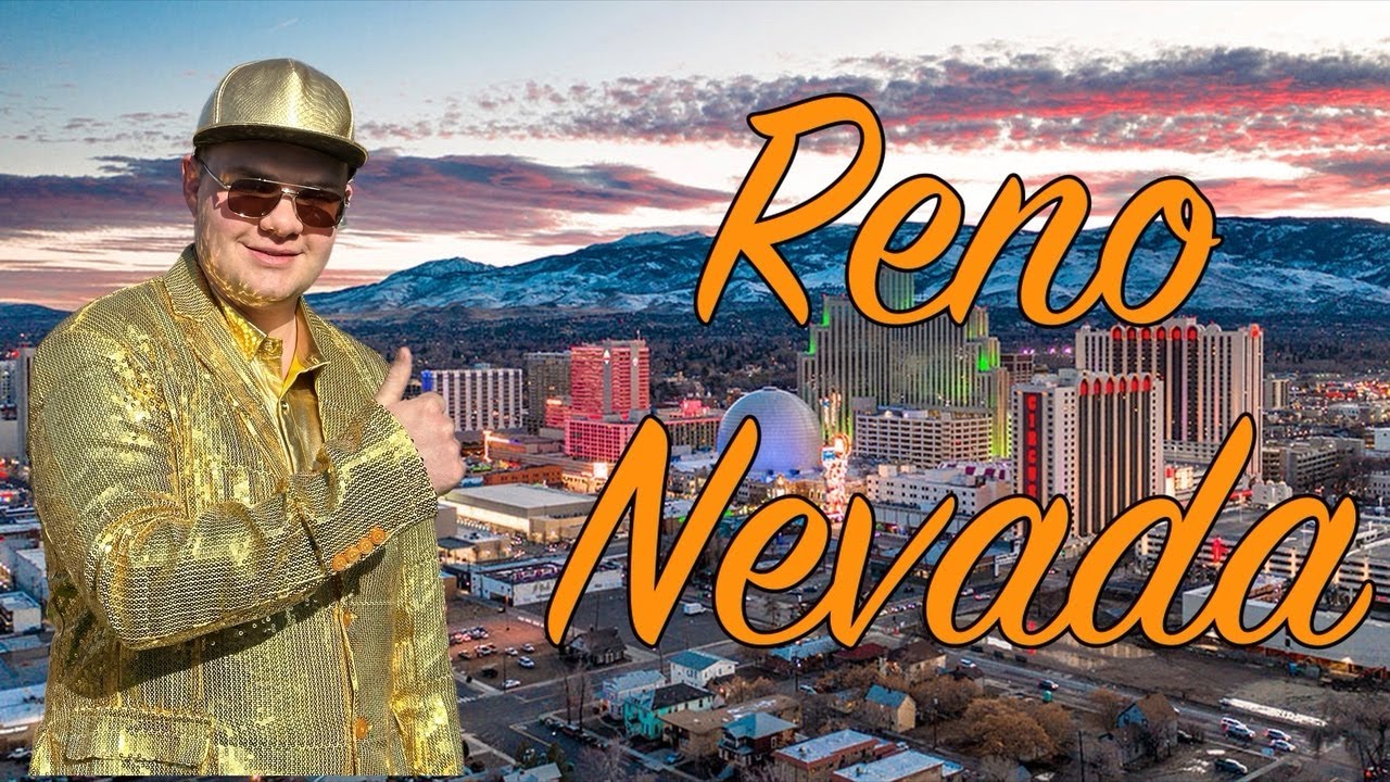 Welcome to Reno Nevada! (Vlog) - YouTube
