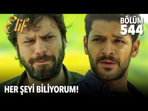“Cennet de böyle bir yer midir acaba?” 😔 | Elif 544. Bölüm