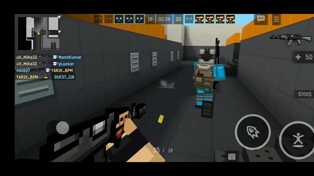 Blockpost mobile pro - YouTube