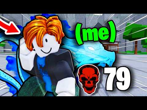 Bacon DESTROYS The Entire Server With SHINJI(Insane KILLSTREAK)..💀 | Legends Battlegrounds