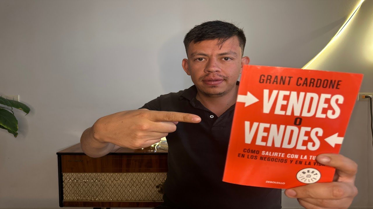 VENDES O VENDES ! Grant Cardone - YouTube