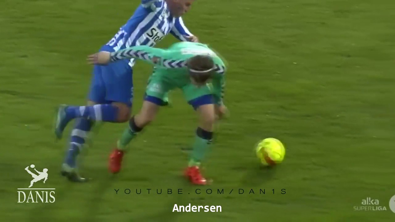 Top 10 Double & Triple Panna Skills In Football - YouTube