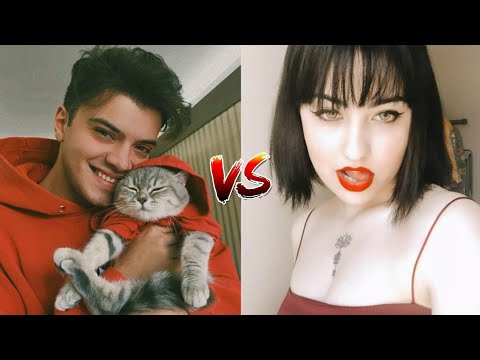 sametoloji vs buse Korkmaz (bakalım kim kazanacak) #sametoloji #sametizs #busekorkmaz
