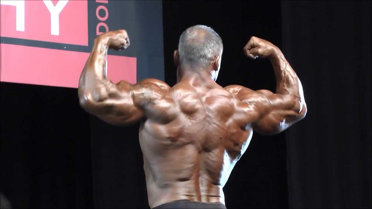 Paul Rowe (UK), NABBA Worlds 2013 - Masters Over 50 Winner - YouTube