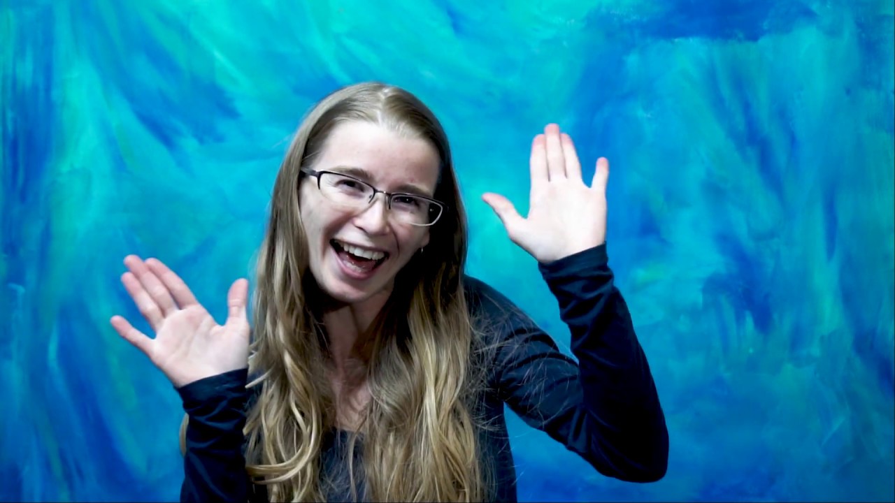 ASL Yoga Intro - YouTube