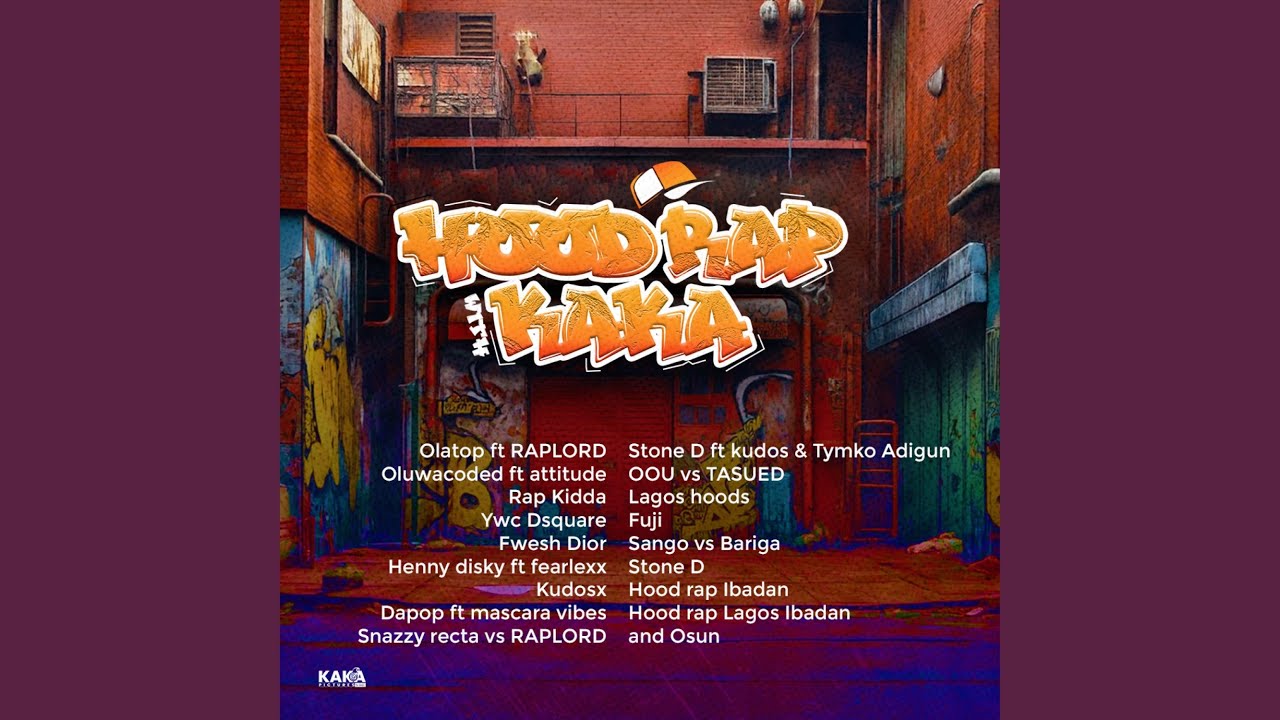 Lagos Hoods (Freestyle) - YouTube