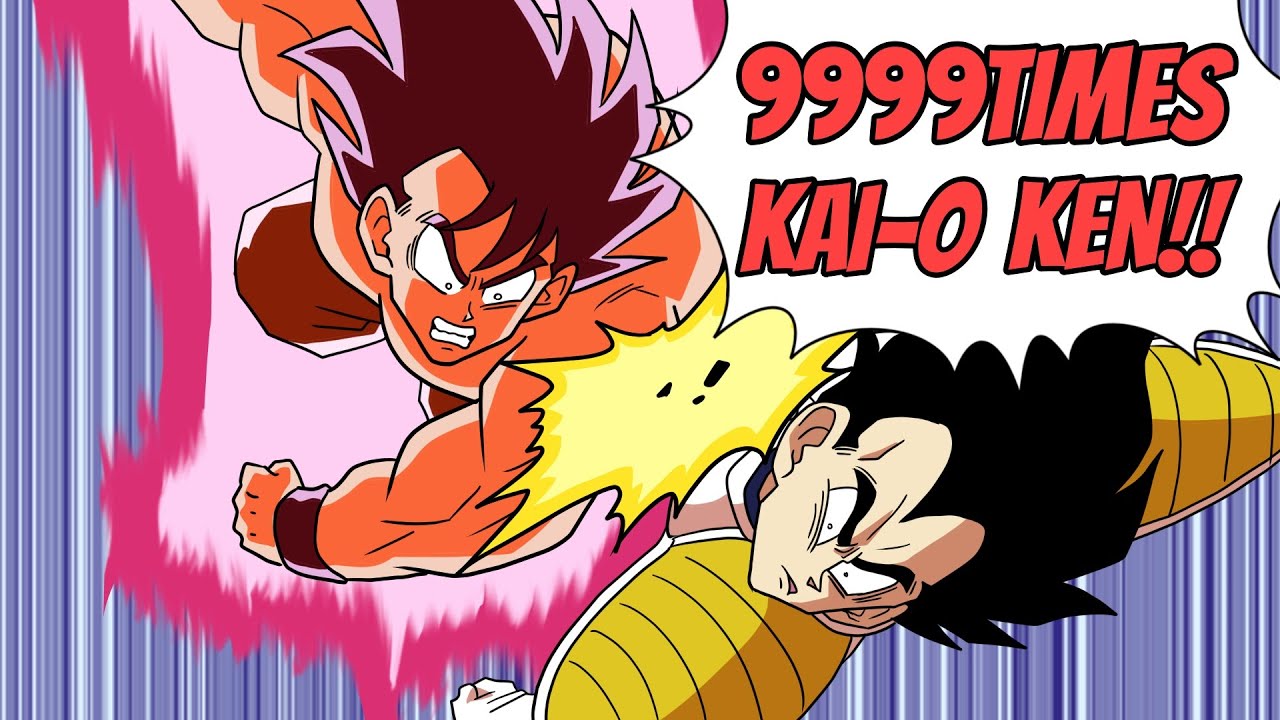 【Anime】Goku is too stupid to do the math at all 【Dragon Ball】#comicdub ...