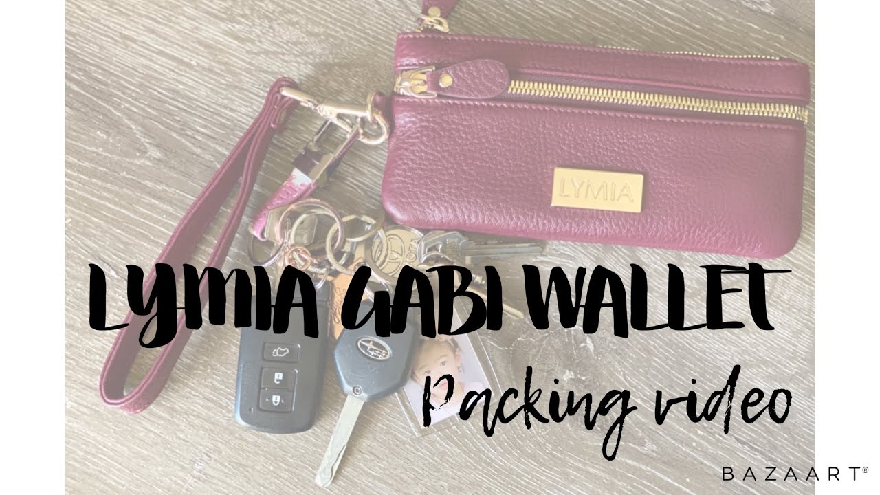 LYMIA GABI - Packing video 🤍 - YouTube