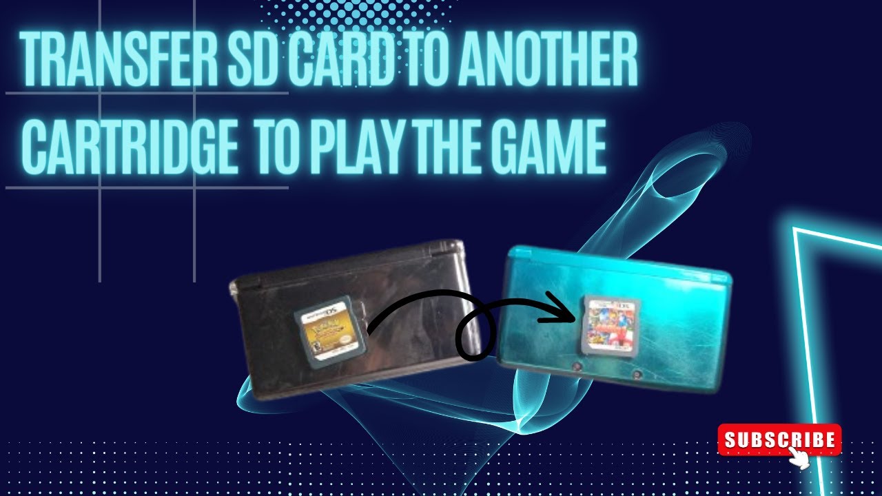 How to Play Pokemon ROM Games from DS to 3DS ... PLEASE SUBSCRIBE - YouTube