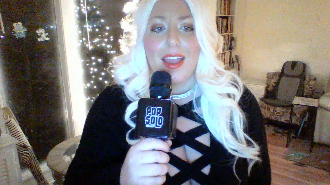 I Wanna Hold Your Hand (Across the Universe) - Cover By Anna Storelli - YouTube