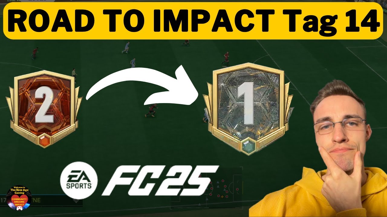 ROAD to DIV 1 in EA FC 25 & RIVALS REWARDS | EA FC 25 Ultimate Team ...