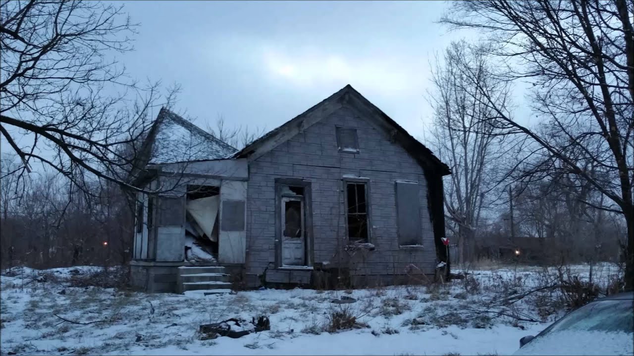 Interesting Delray. Detroit, Michigan - YouTube